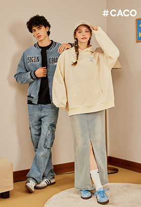 伊藤潤二 X NAVY 火熱販售 | CACO 最大聯名服飾品牌