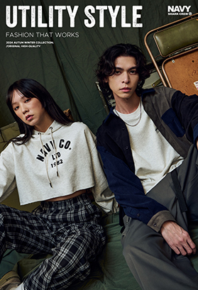 伊藤潤二 X NAVY 火熱販售 | CACO 最大聯名服飾品牌