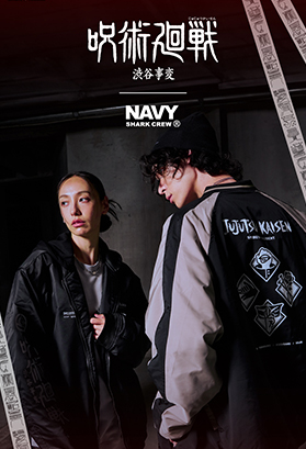 NCAA | CACO 最大聯名服飾品牌