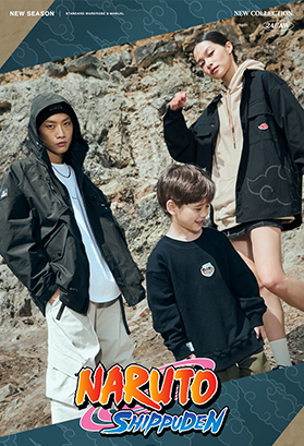 伊藤潤二 X NAVY 火熱販售 | CACO 最大聯名服飾品牌