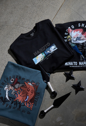 伊藤潤二 X NAVY 火熱販售 | CACO 最大聯名服飾品牌