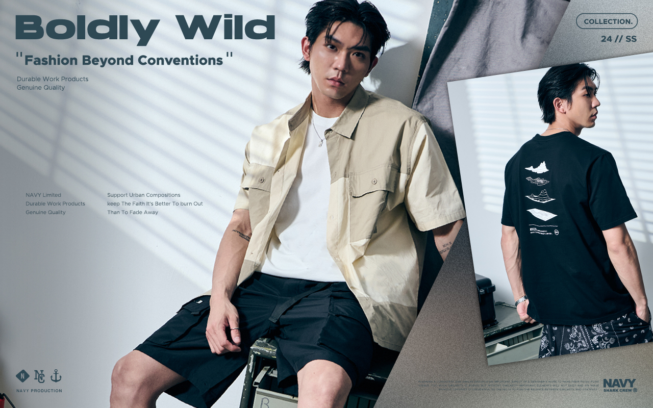 CACO 最大聯名服飾品牌