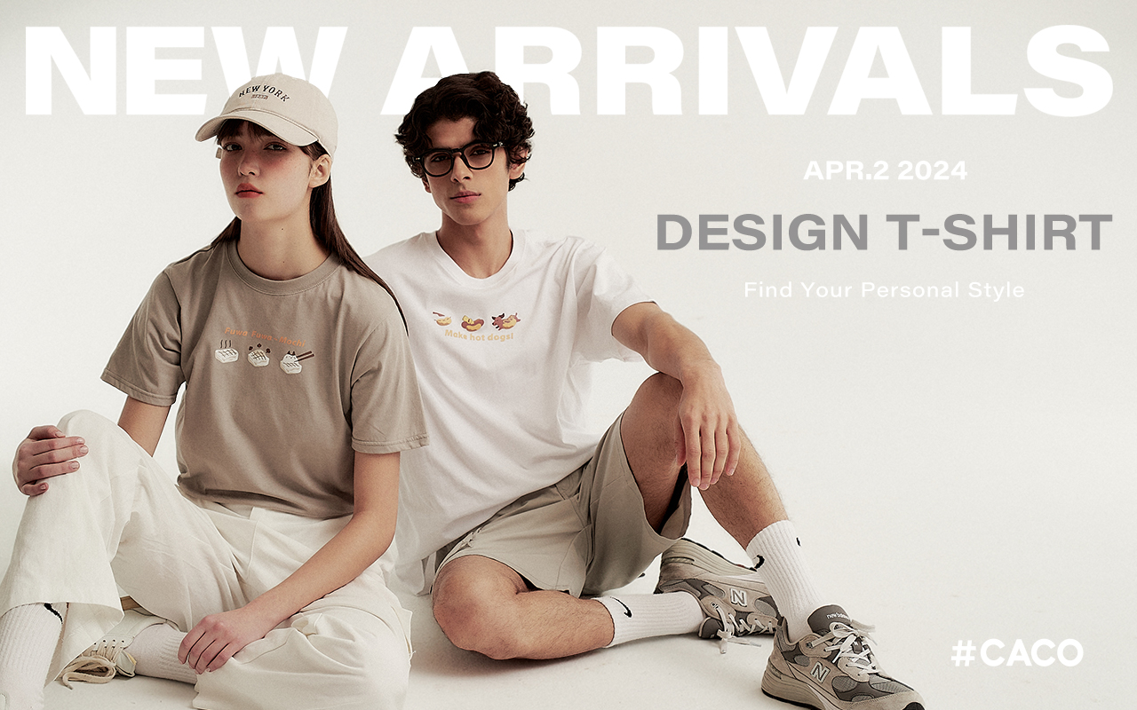 CACO 最大美式授權服飾品牌
