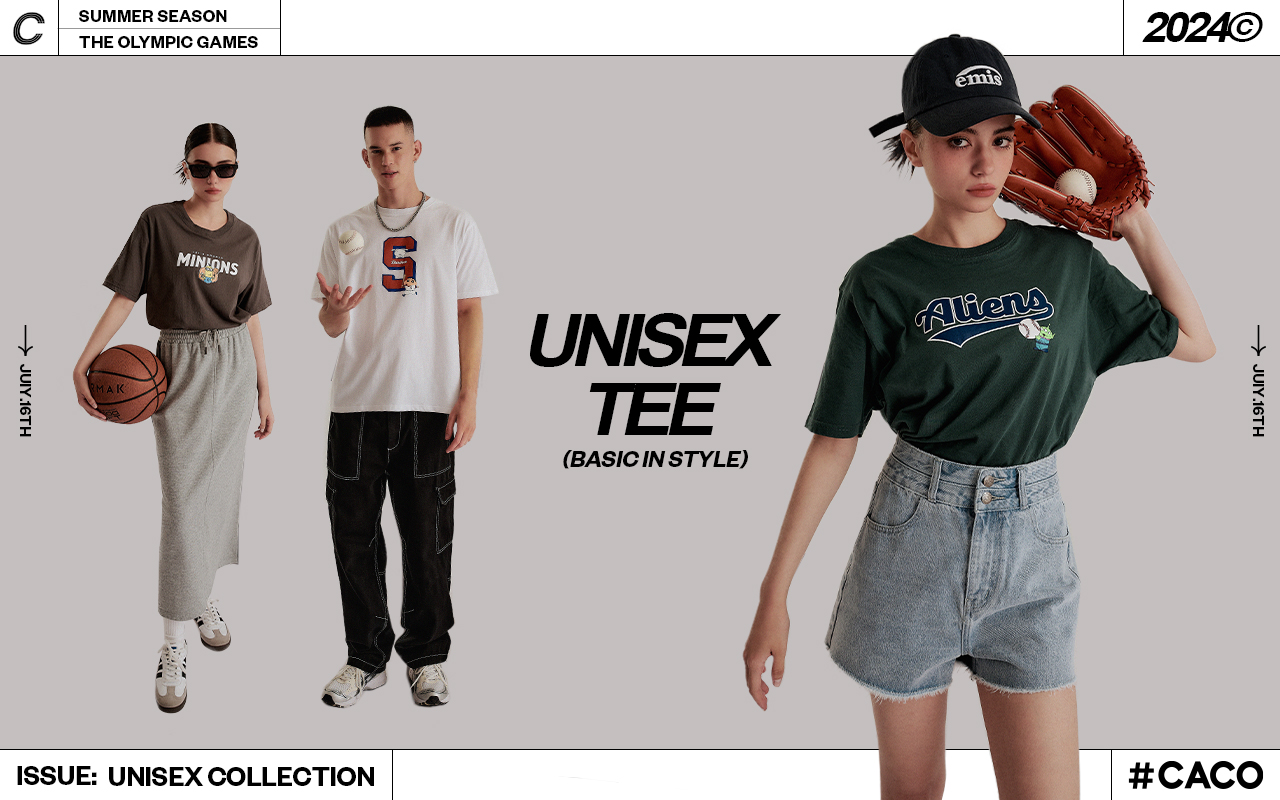 CACO 最大聯名服飾品牌