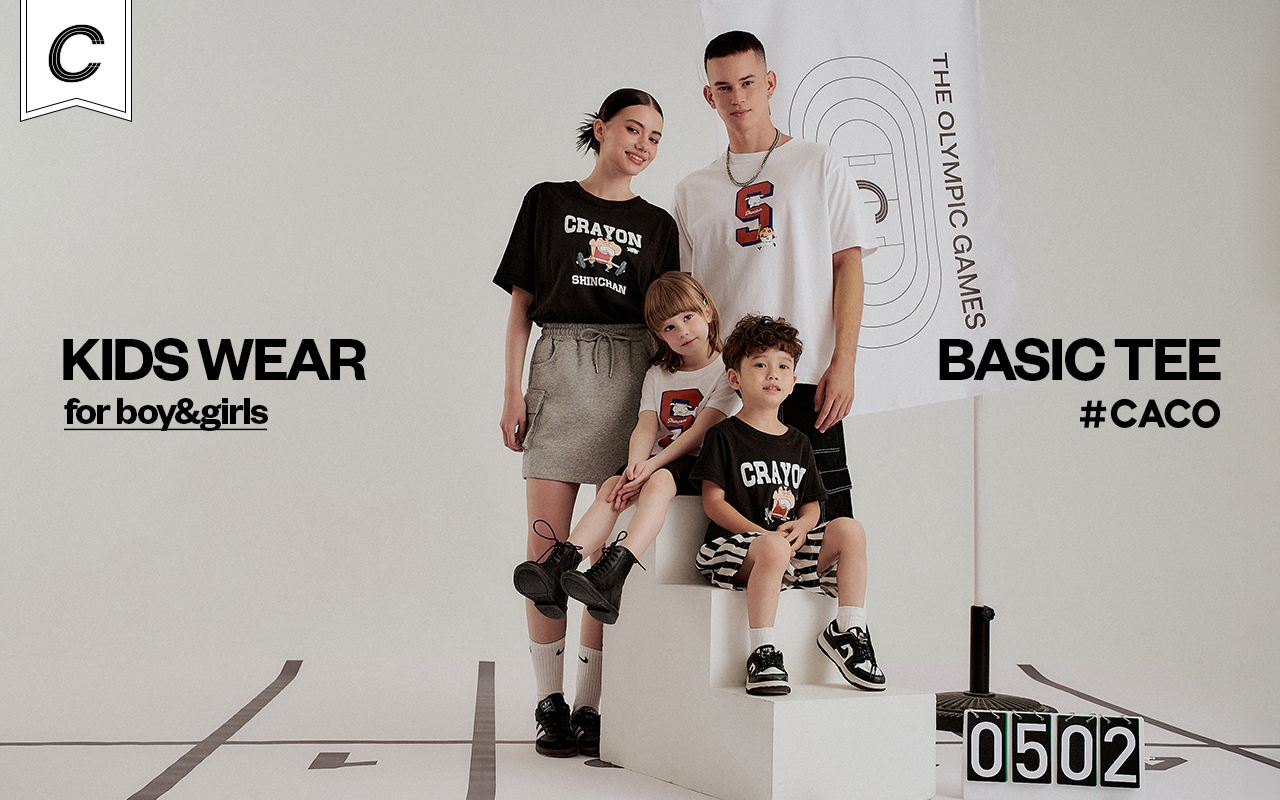CACO 最大聯名服飾品牌