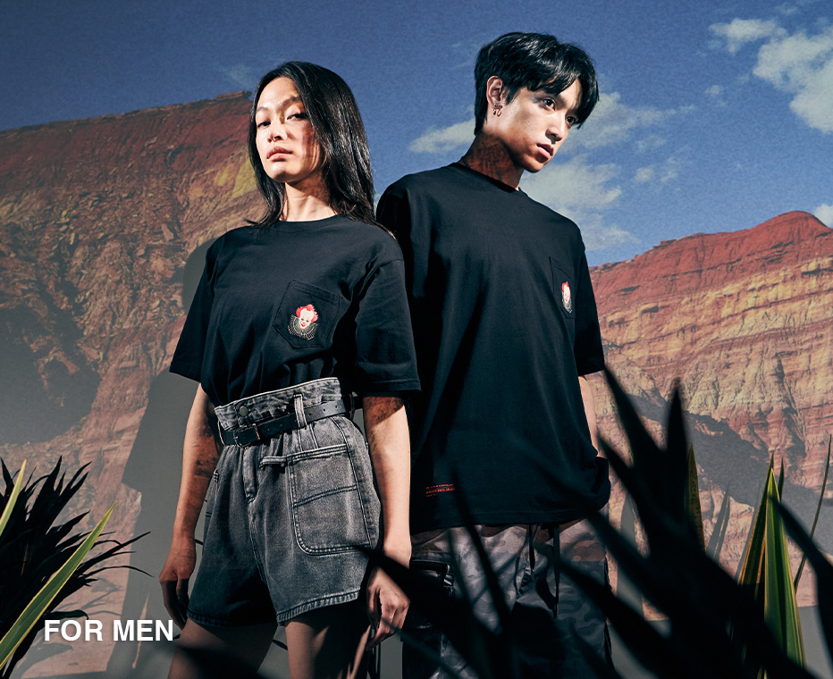 CACO 最大美式授權服飾品牌