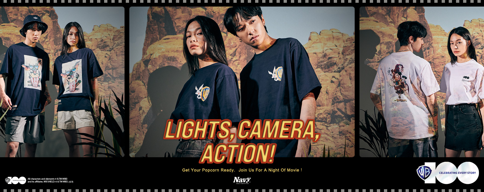 CACO 最大美式授權服飾品牌